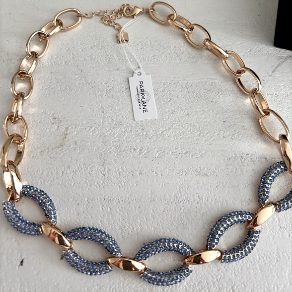 Park Lane | Jewelry | Park Lane Splash Necklace | Poshmark